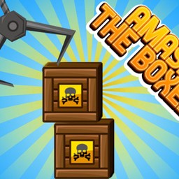 Amass The Boxes Game - Online Games - Cookh5 Game