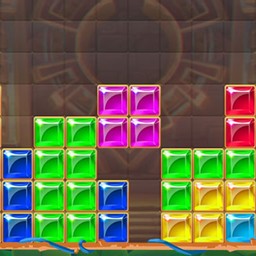 Aztec Cubes Treasure - Online Games - Cookh5 Game