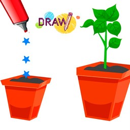 Draw Missing Part Puzzle - Online Games - Cookh5 Game