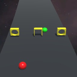 Infinity Run - Online Games - Cookh5 Game
