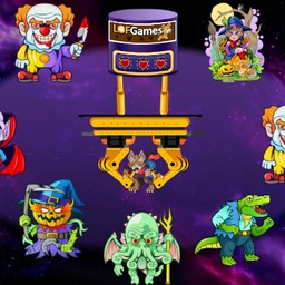 Monster Catcher - Online Games - Cookh5 Game
