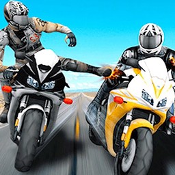 Moto Bike Attack Race Master - Online Games - Cookh5 Game