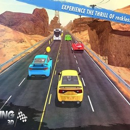 Racing 3D Extreme Car Race - Online Games - Cookh5 Game