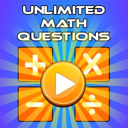 Unlimited Math Questions - Online Games - Cookh5 Game