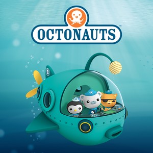 Play Games Now! - Octonauts Bubbles - Cookh5 Games
